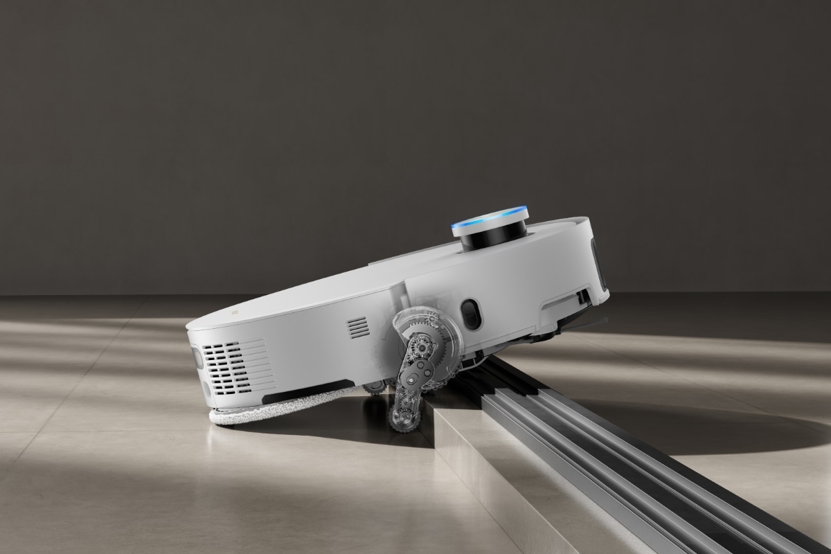 Dreame X50 Ultra Complete robotstøvsuger, sort - POWER.dk