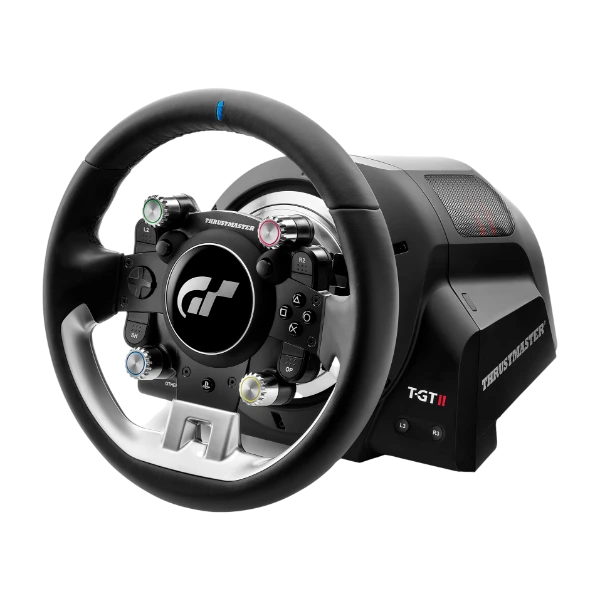Thrustmaster T-Gt II pack (Servo Base + rat) - POWER.dk