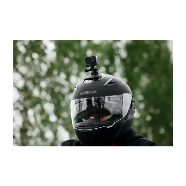 Triacle 6006BK 4K/60 fps mini actionkamera, musta - Power.fi