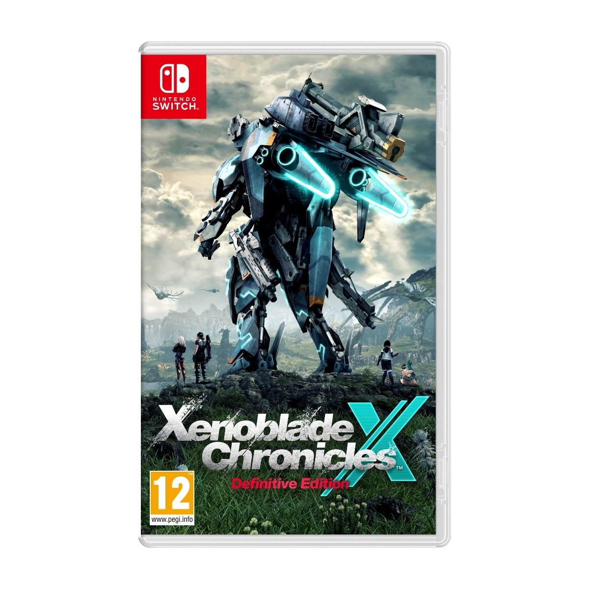 Xenoblade Chronicles X: Definitive Edition (Nintendo Switch) - POWER.dk