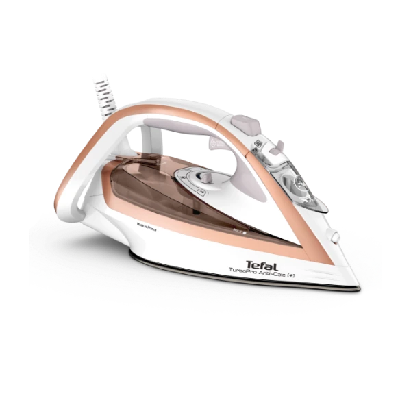 Tefal FV5697 Turbo Pro Anti-Calc+ höyrysilitysrauta - Power.fi