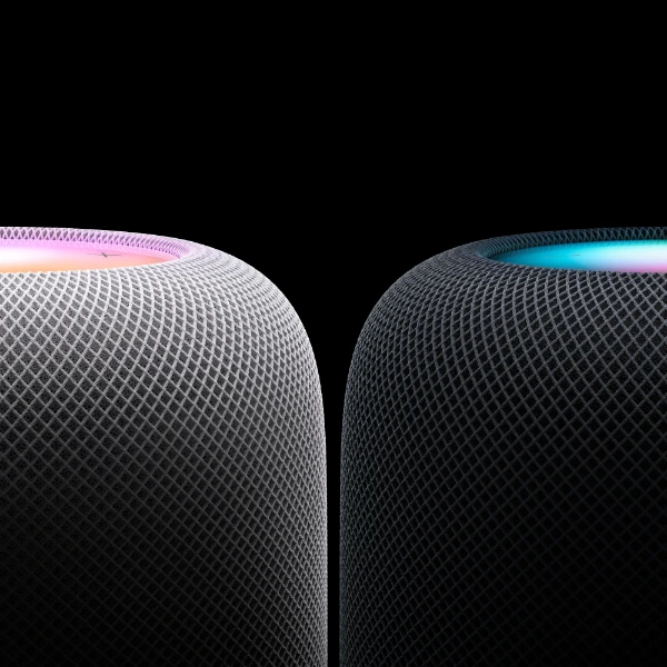 Apple Homepod (2. Generation 2025), hvid - POWER.dk
