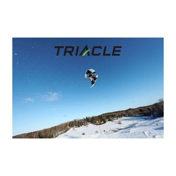 Triacle actionkameran tarvikepaketti talviurheiluun - Power.fi