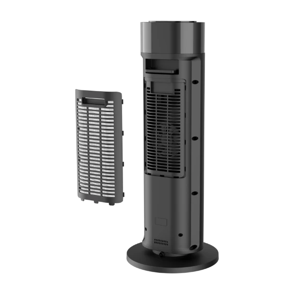 Point POHF2000HU vifteovn med luftfukter - Power.no