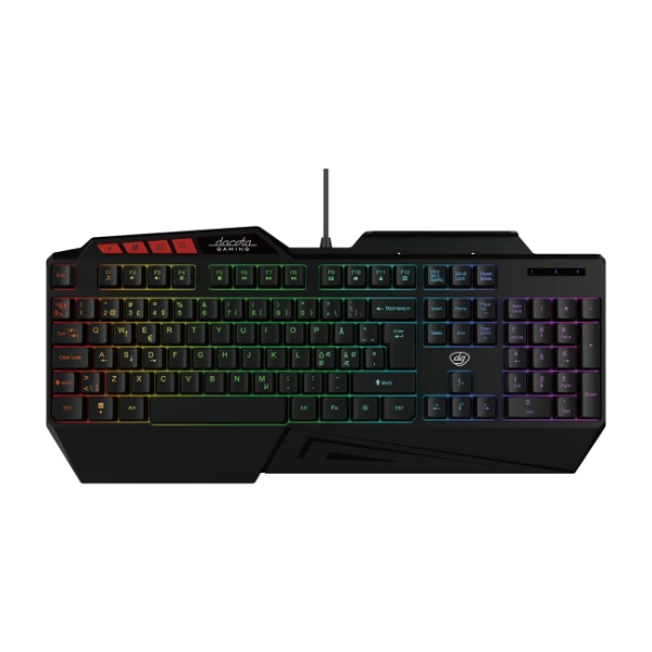 Dacota Gaming Calypso V2 Combo Kit tilbehørssæt - POWER.dk