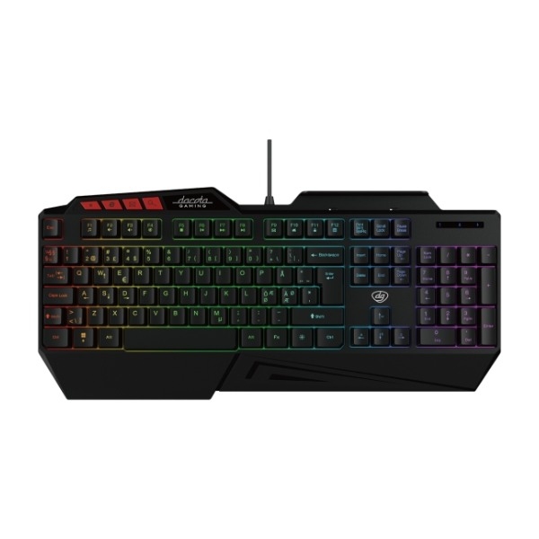 Dacota Gaming Calypso V2 Combo Kit tillbehörspaket - Power.se