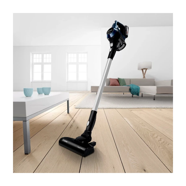 Bosch BCS611P4A Unlimited 6 ledningsfri støvsuger - Power.dk