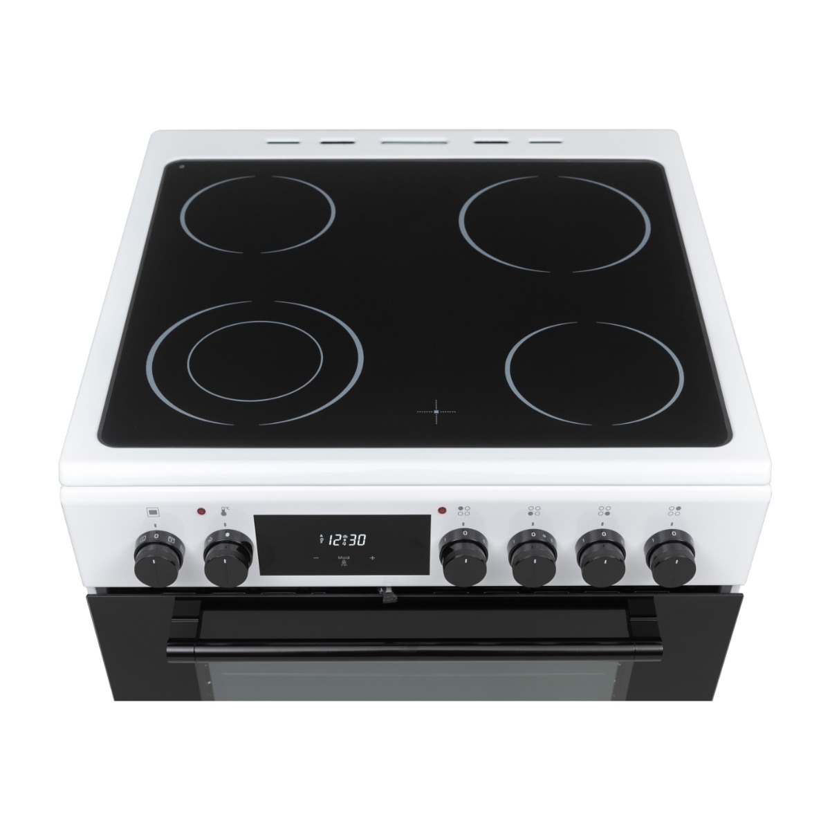 POINT 3-SERIES PCS60HEZW CERAMIC STOVE - Life made easier