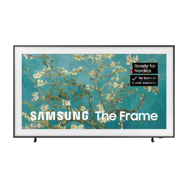 Samsung 55" The Frame 2023 4K QLED TV TQ55LS03BGUXXC - Power.se
