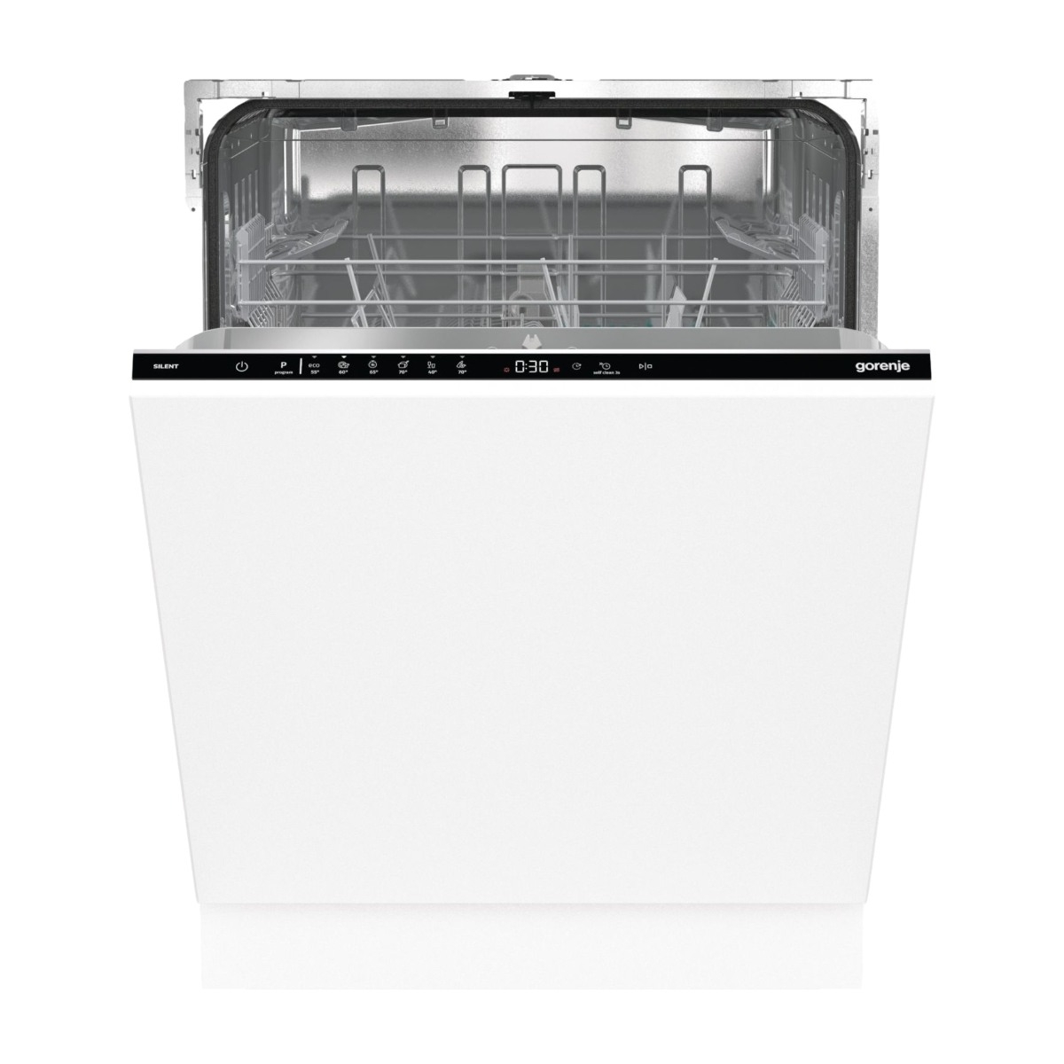 Gorenje GV642E90 integreret opvaskemaskine - POWER.dk