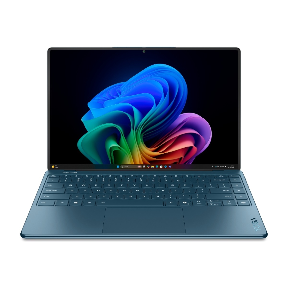 Lenovo Yoga Slim 9 14ILL10 (Win 11 Pro) 14" Copilot+ PC, Tidal Teal ...