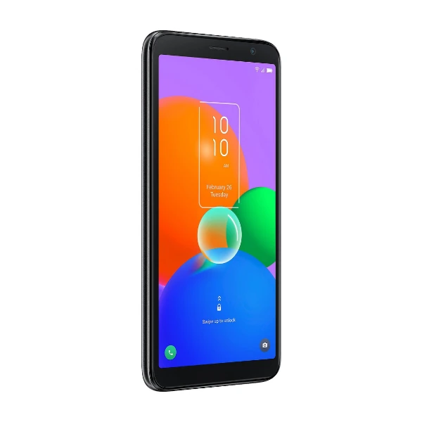 TCL 403 32 GB smartphone, Prime Black - POWER.dk