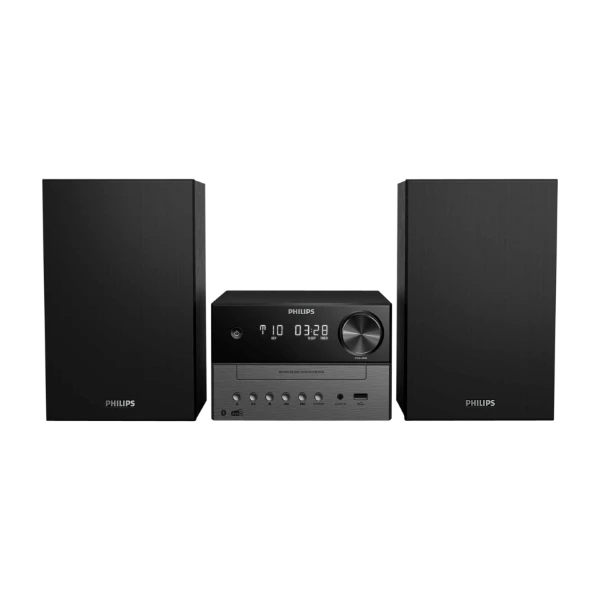 Philips TAM3505/12 mikromusiikkijärjestelmä - Power.fi