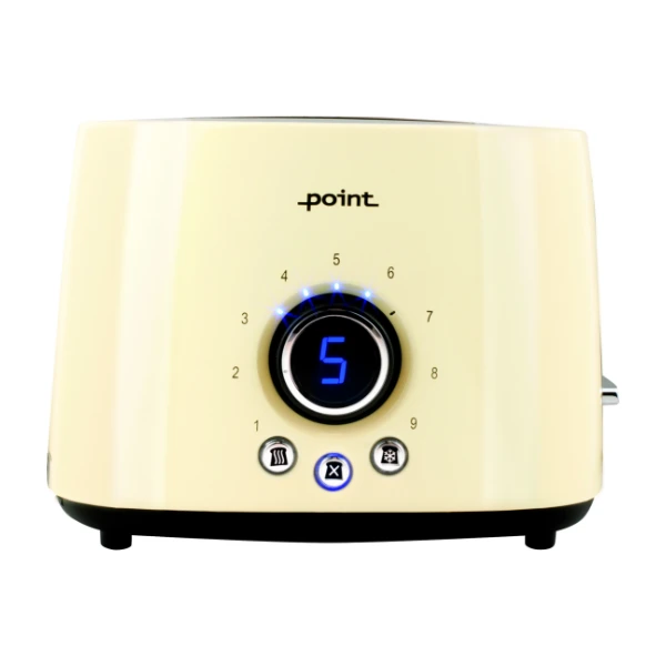 POINT PRO POT822CW LEIVÄNPAAHDIN - Power.fi