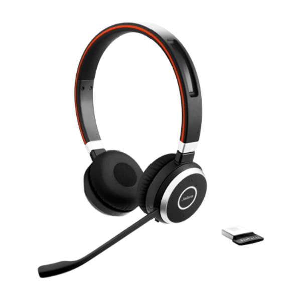 Jabra Evolve 65 Se Ms Stereo headset - Power.fi