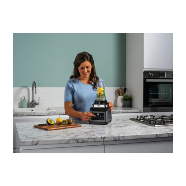 Ninja 3-in-1 BN800EU foodprocessor - Power.no