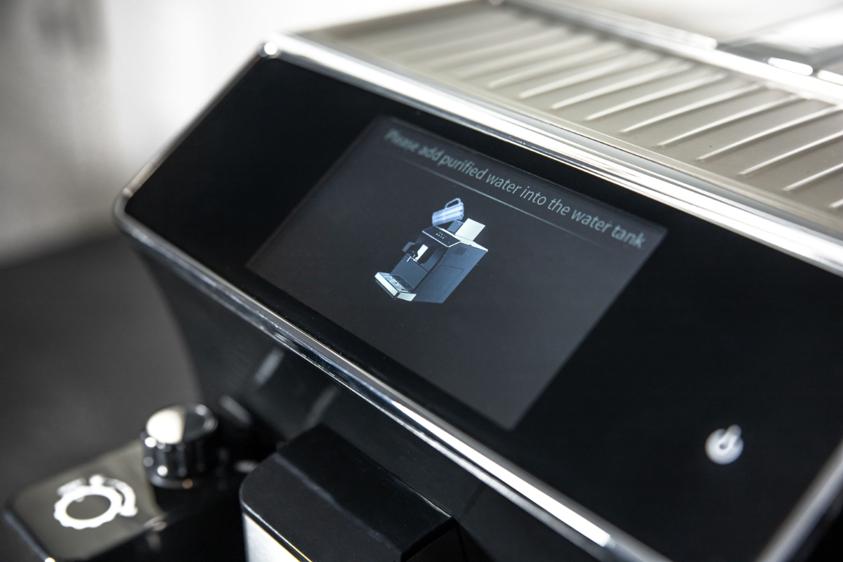 Chef Matteo CMEM203 kaffemaskin - Power.se