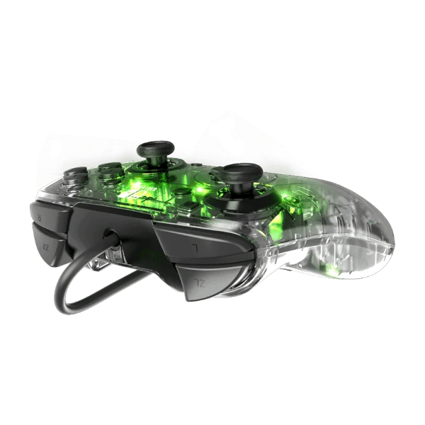 PDP Afterglow Deluxe+ Nintendo Switch pro-kontroller - Power.no