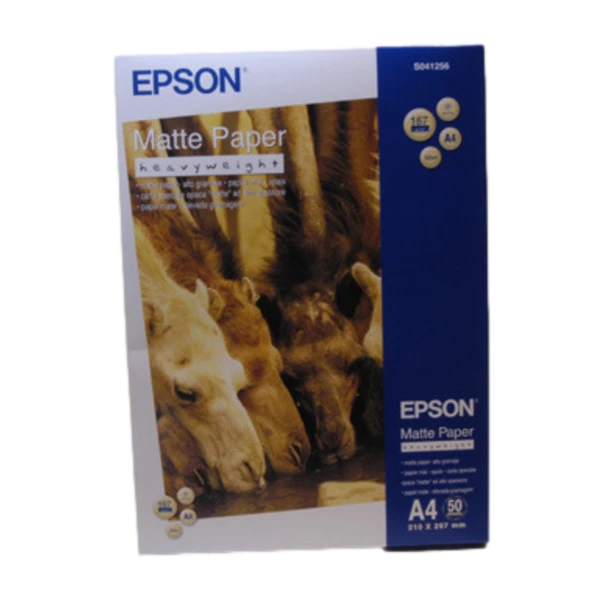 A4 Matte Paper - heavyweight - Power.se