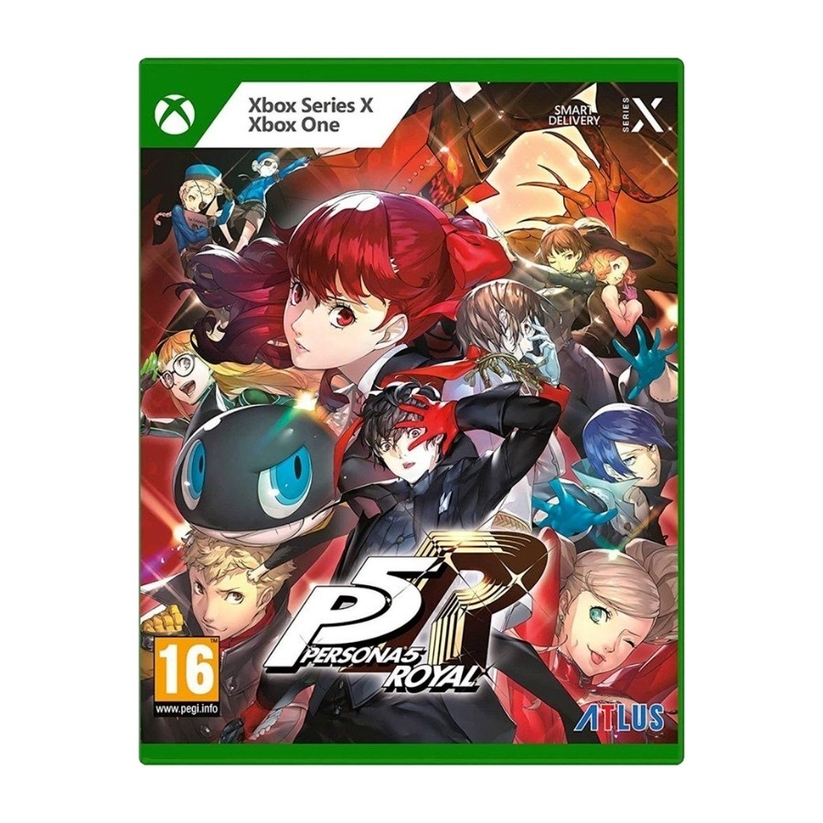Persona 5 Royal Remastered (Xbox Series X) - POWER.dk