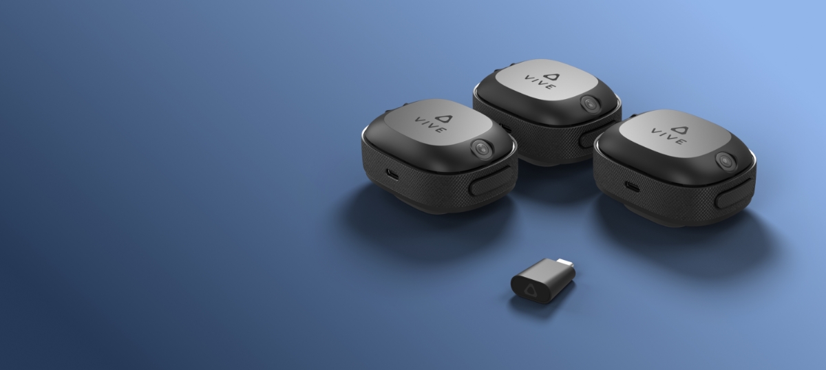 Vive Ultimate Tracker tracker - POWER.dk