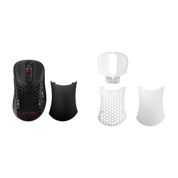 Cepter Leon Wl gaming mouse bk - CEPTER