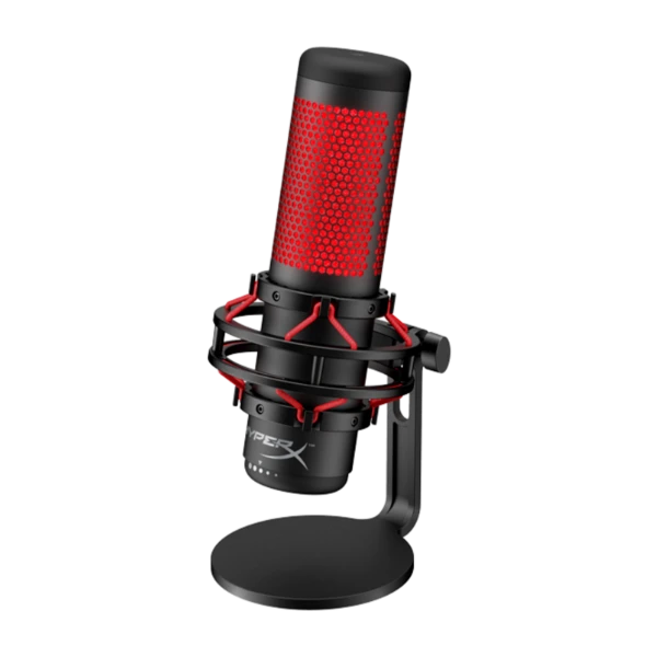 HyperX Quadcast mikrofoni - Power.fi