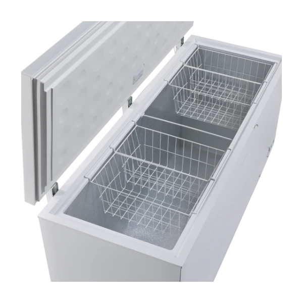 Scandomestic CF560WE frysbox - Power.se