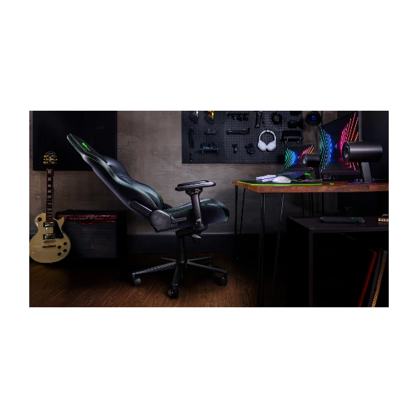 RAZER ENKI X GAMING-STOL - POWER.dk