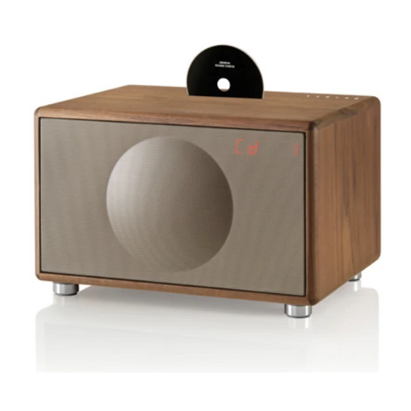 Geneva Sound System Model L BT Pähkinä k - Power.fi