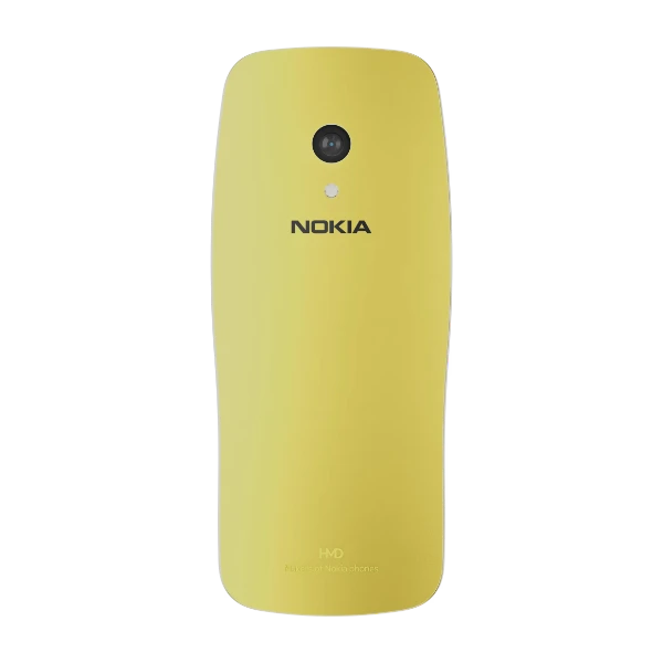 Nokia 3210 4G mobiltelefon, Y2K Gold - POWER.dk