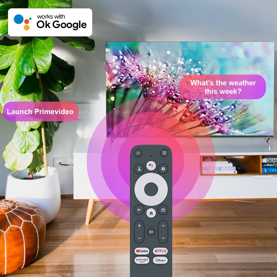 Strong 4K UHD Google TV Stick SRT41 - Power.fi