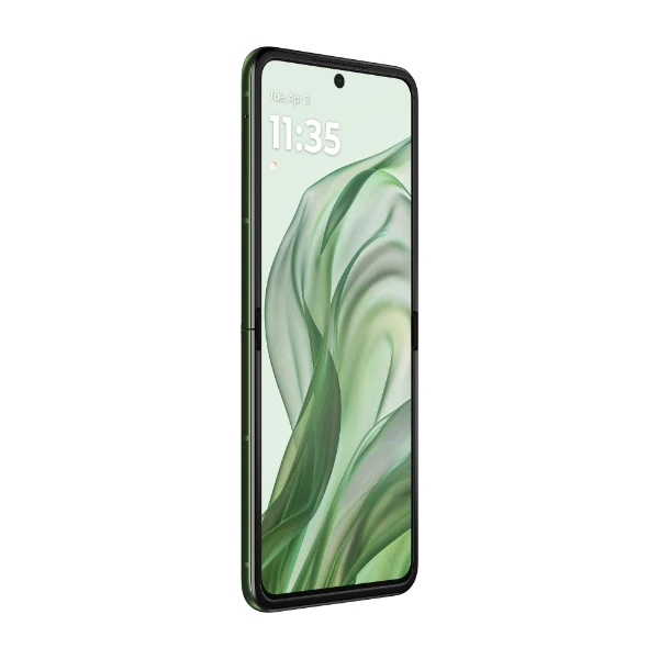 Motorola razr 50 ultra 512 GB, Spring Green - Power.fi