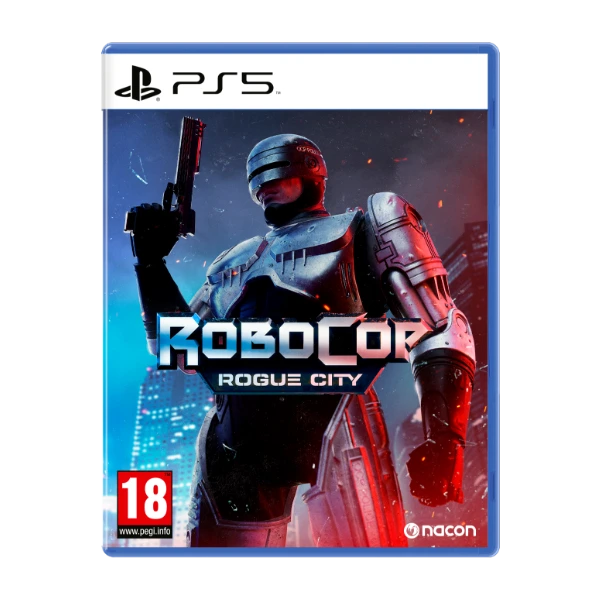 RoboCop Rogue City (PS5) - Power.fi