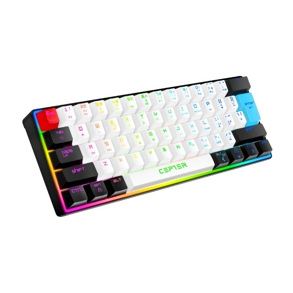 Gaming keyboards - CEPTER