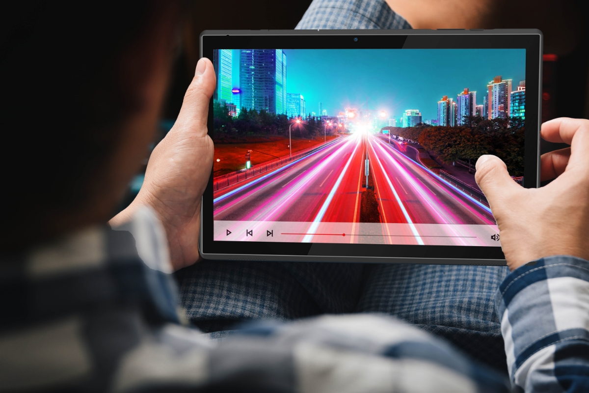 Thomson Teo 32 GB Wi-Fi 10,1" tablet - POWER.dk