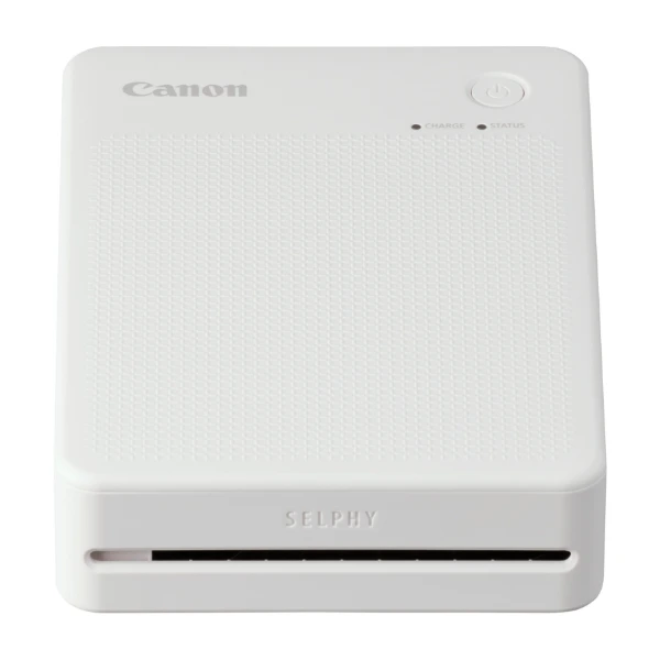 Canon SELPHY QX20 mobil printer, hvid - POWER.dk