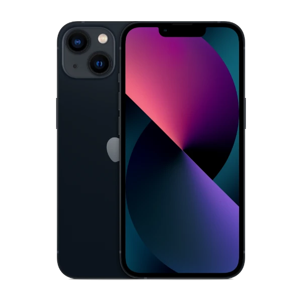 Apple iPhone 13 128 GB, Midnatt - Power.se