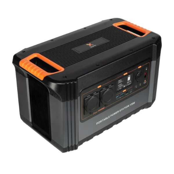 Xtorm XP1300 bærbar strømstasjon 1300w - Power.no