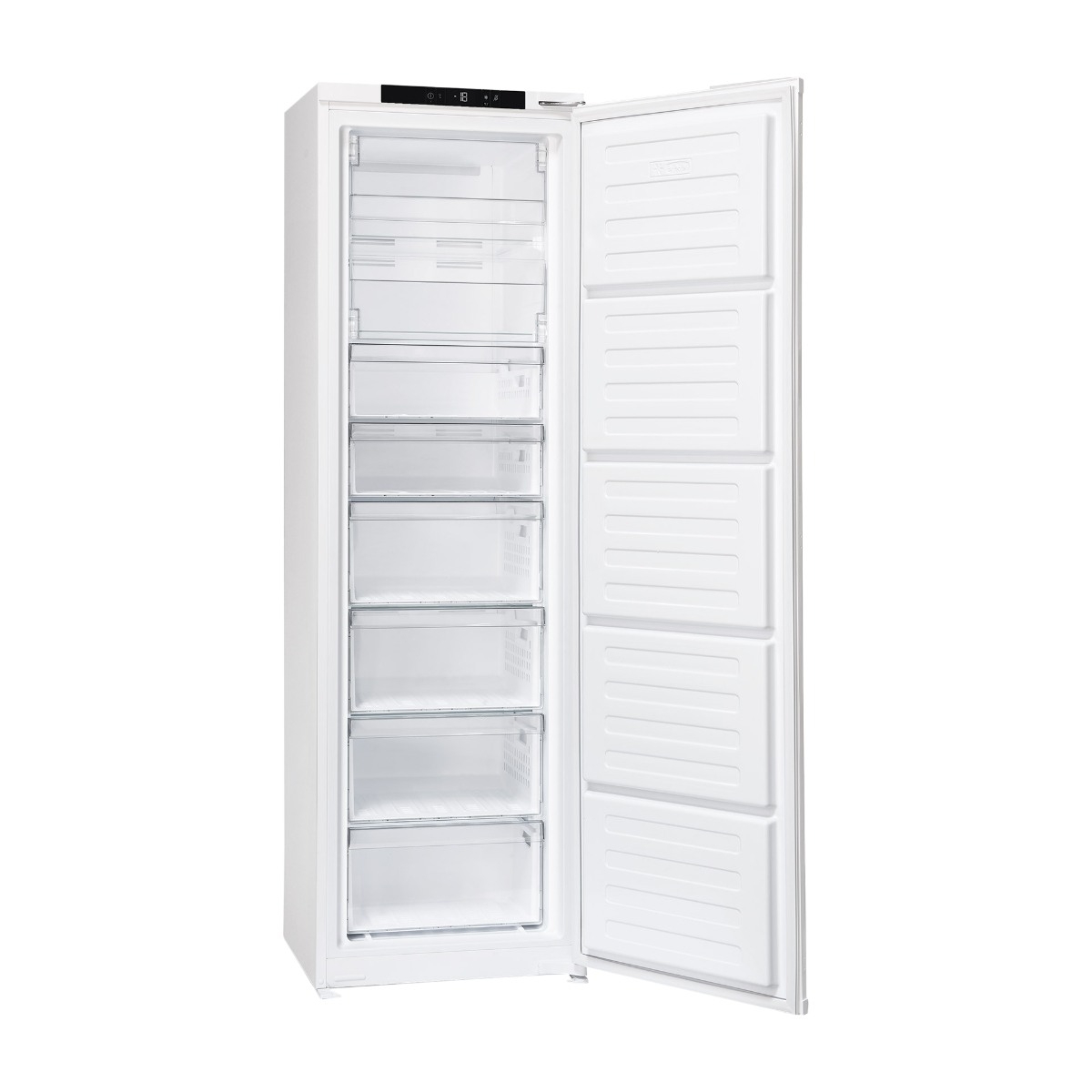 Gram Fresh 3000 FSI 3225-94N/1 integreret fryser - Punkt1.dk