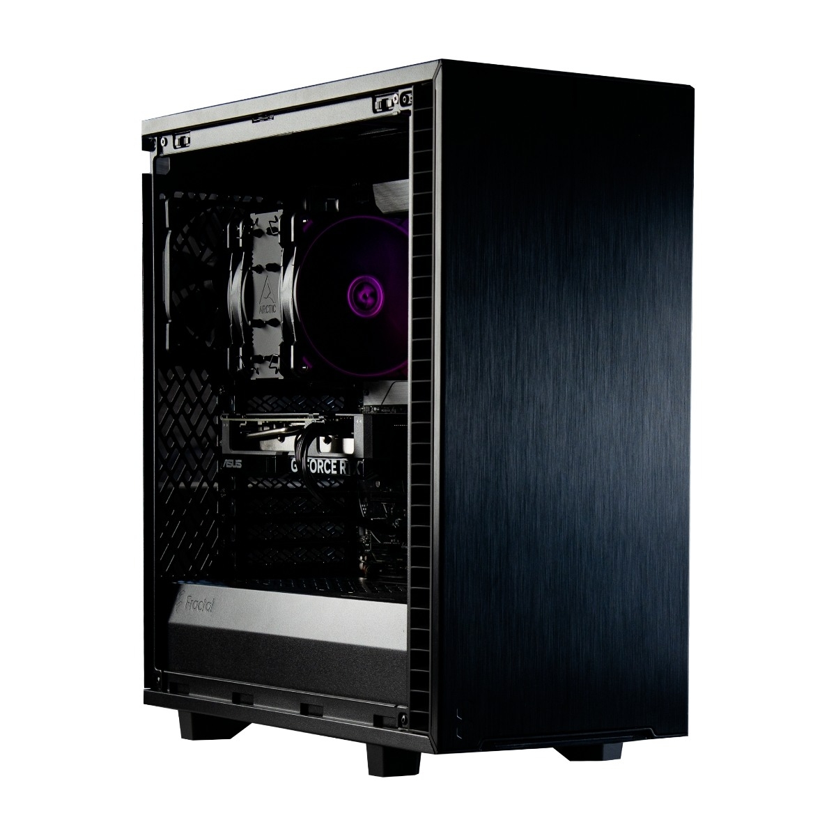CEPTER EXTREME R46TI DESKTOP PC - CEPTER