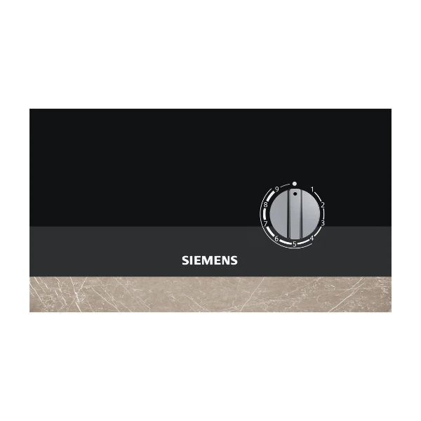 Siemens iQ700 ER3A6AB70 Domino gaskogeplade - POWER.dk
