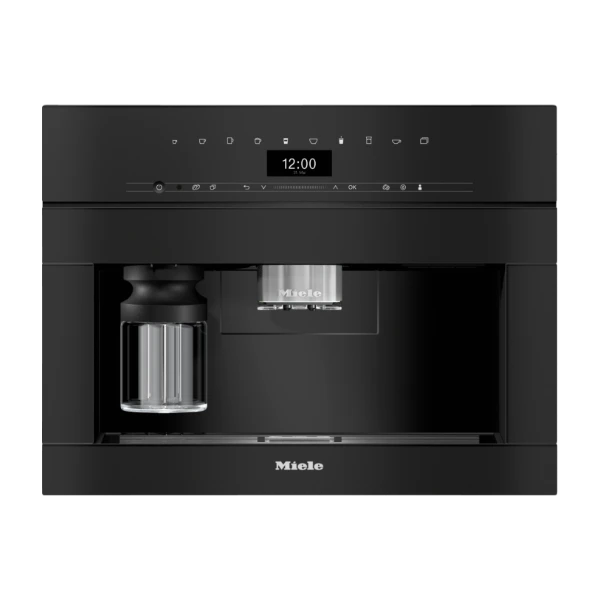 Miele CVA 7440 integreret espressomaskine, sort - POWER.dk