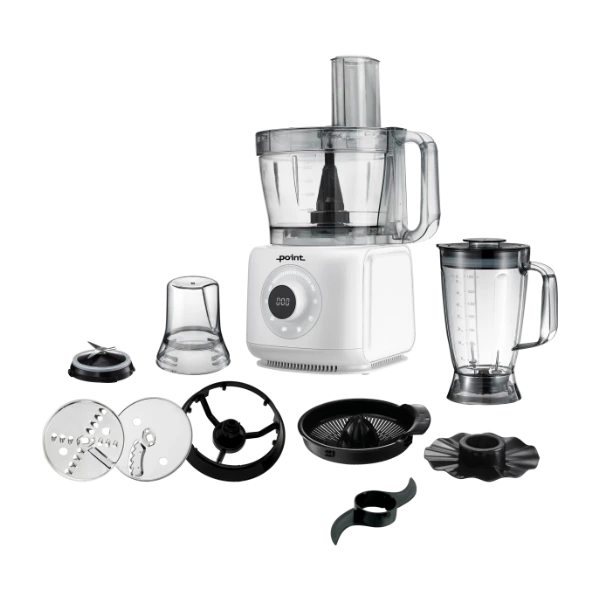 Point POFP416 foodprosessor - Power.no