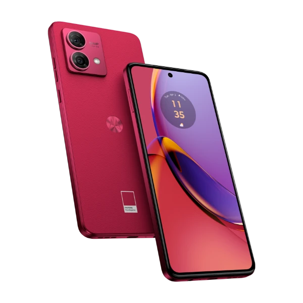 Motorola moto g84 8/256 GB, Viva Magenta - Power.se