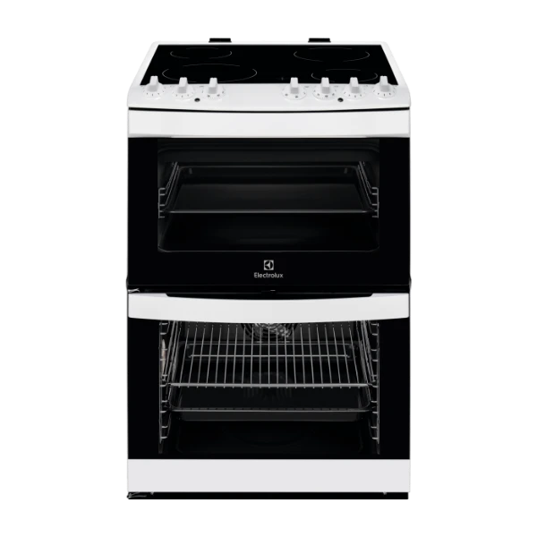 ELECTROLUX EKC6060BOW KERAMISK SPIS - Power.se