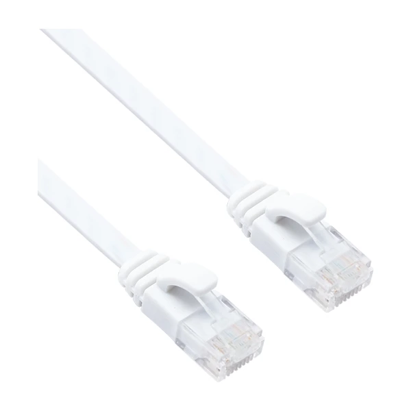 Eletra CAT6 Utp-netværkskabel 10M, hvid - POWER.dk