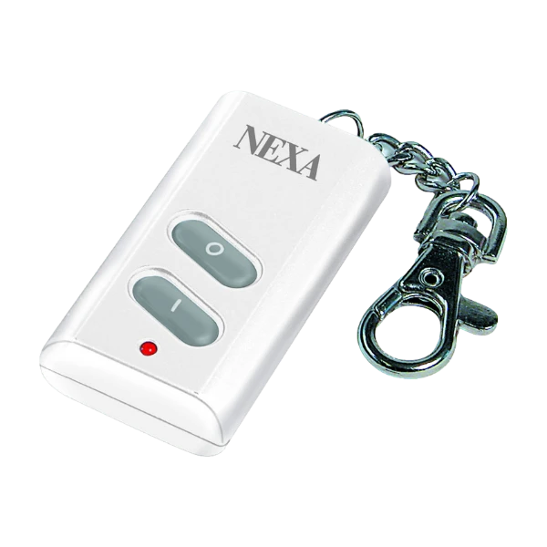 Nexa Lkct-614 V2 Key Chain remote - Power.fi