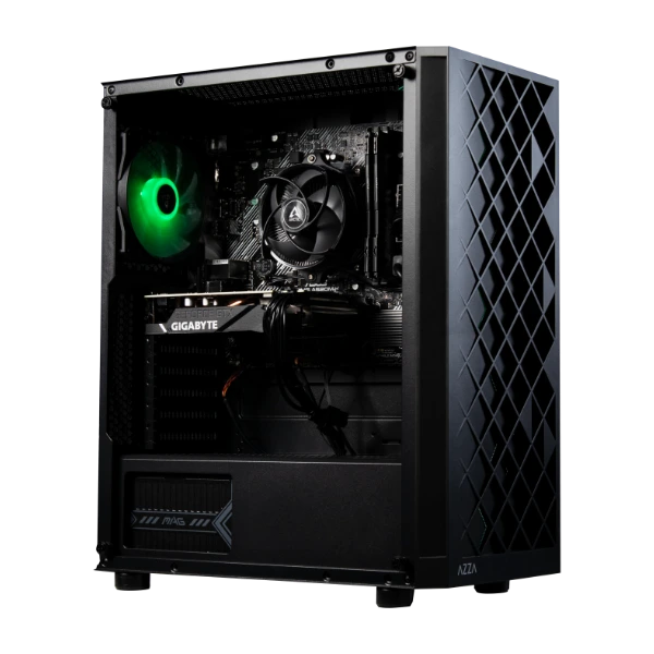 Cepter E-Sport R165 stationær PC - POWER.dk