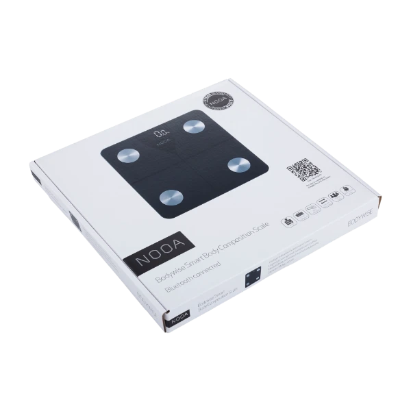 NOOA Bodywise Smart kroppsammensetningsvekt - Power.no